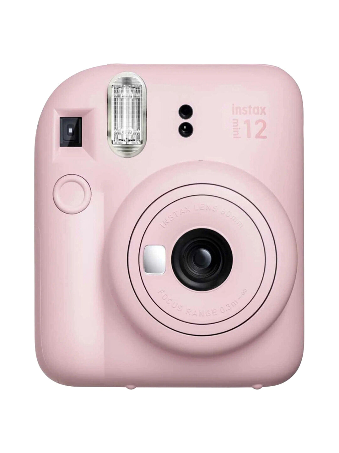 Фотоаппарат моментальной печати Fujifilm Instax Mini 12 Blossom Pink (розовый)