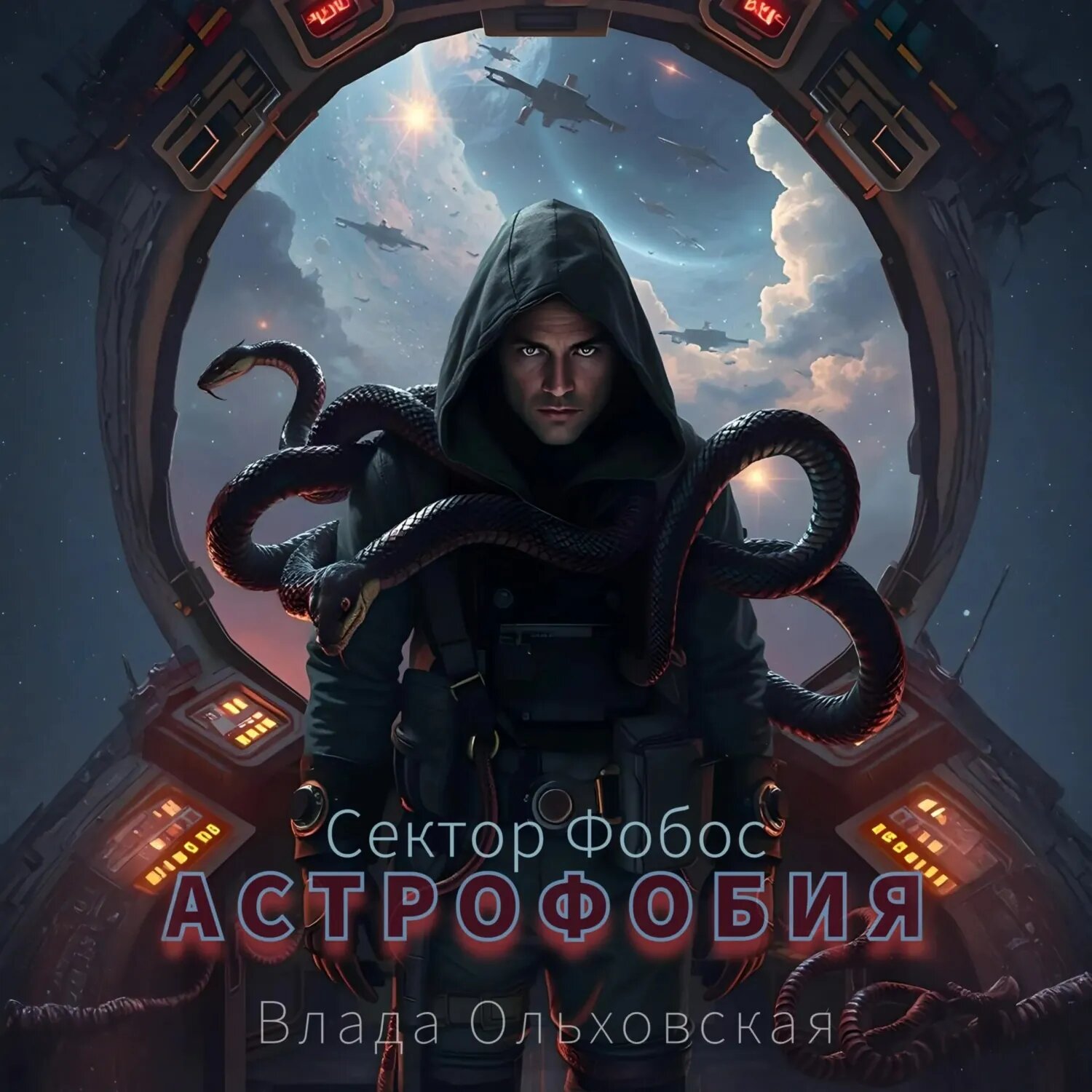 Астрофобия [Аудиокнига]