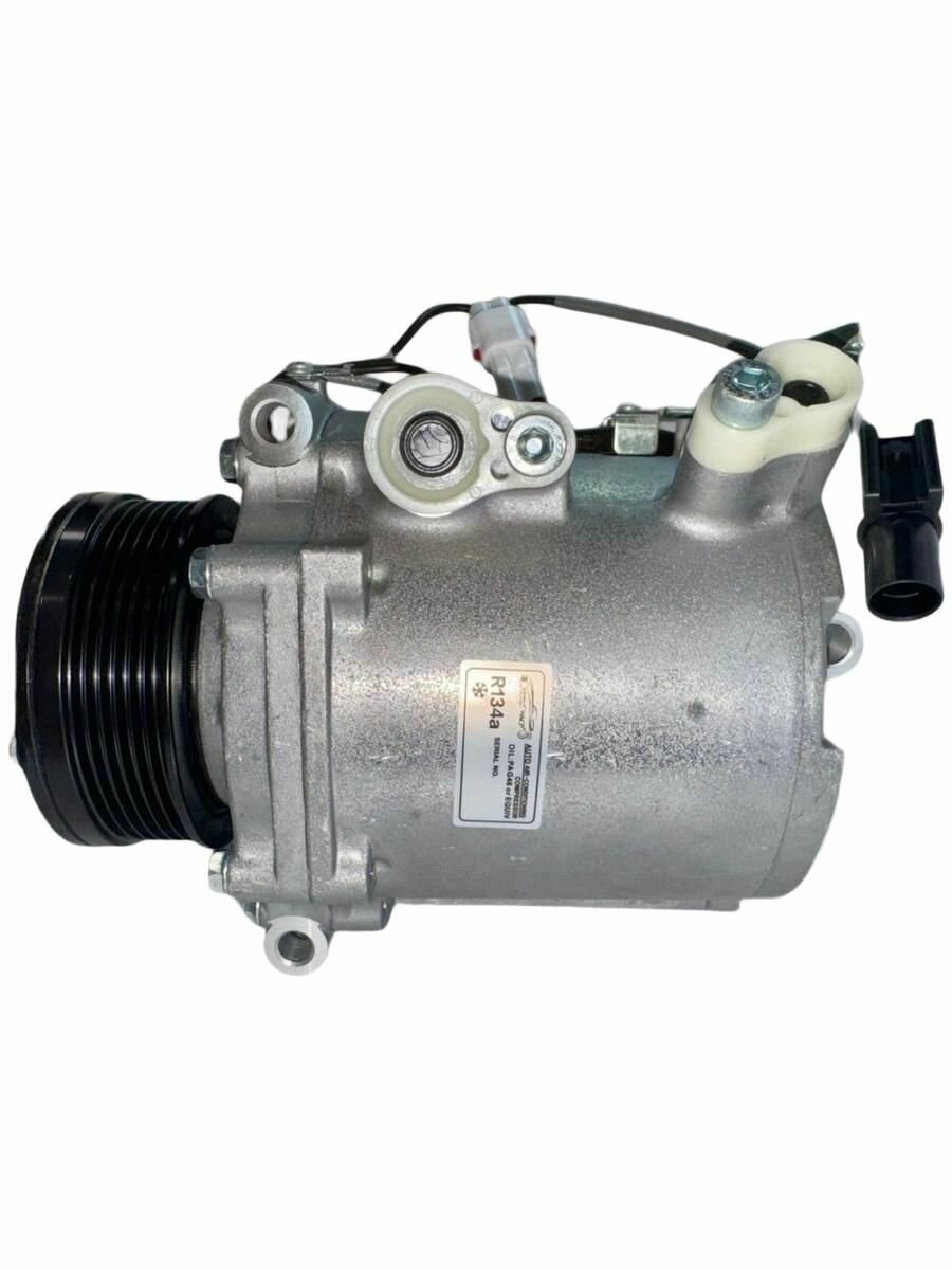 Компрессор кондиционера Митсубиси Аутлендер XL 3.0/Пежо 4007