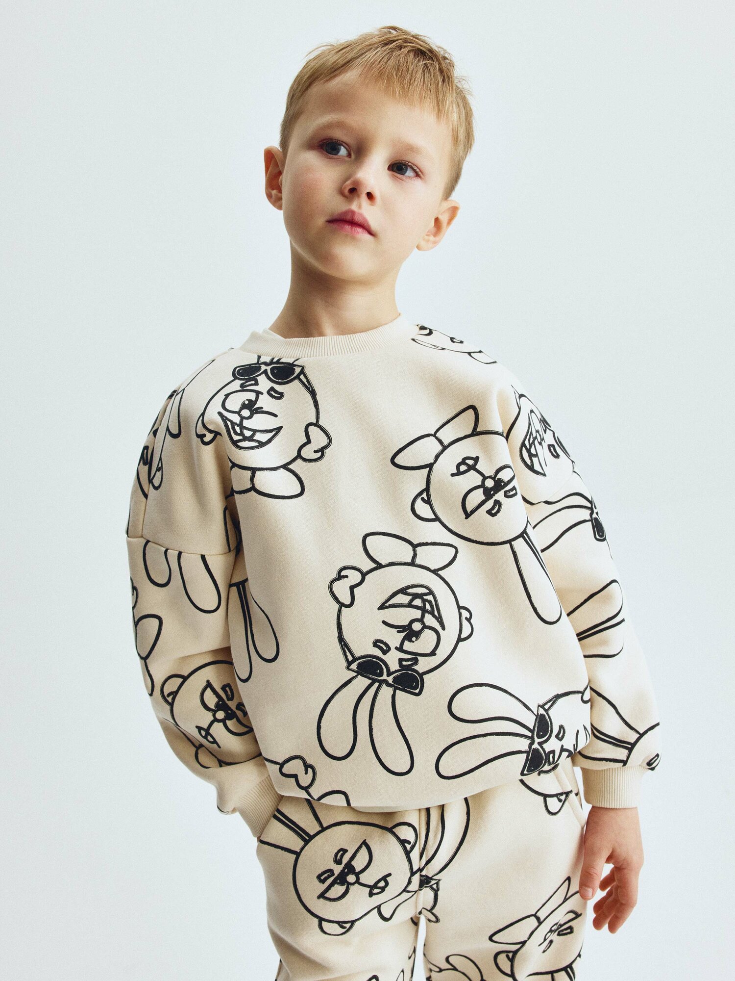 Свитшот x Смешарики