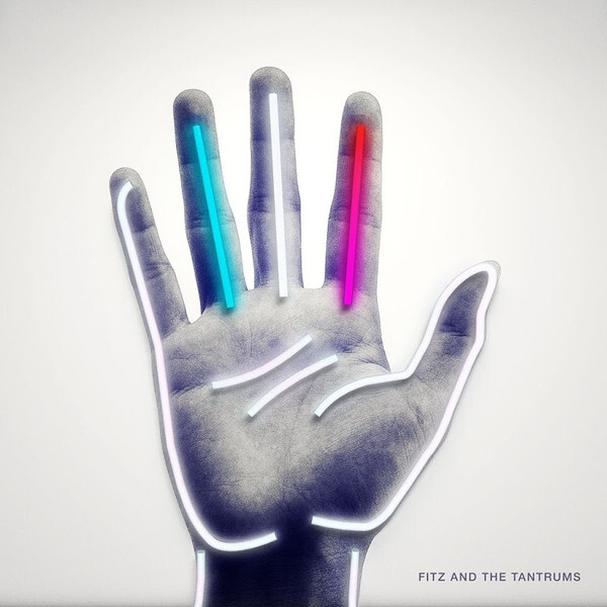 Audio CD - Fitz And The Tantrums. Fitz And The Tantrums (CD)
