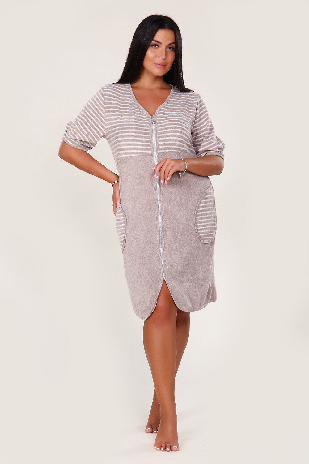 Халат Terry Light