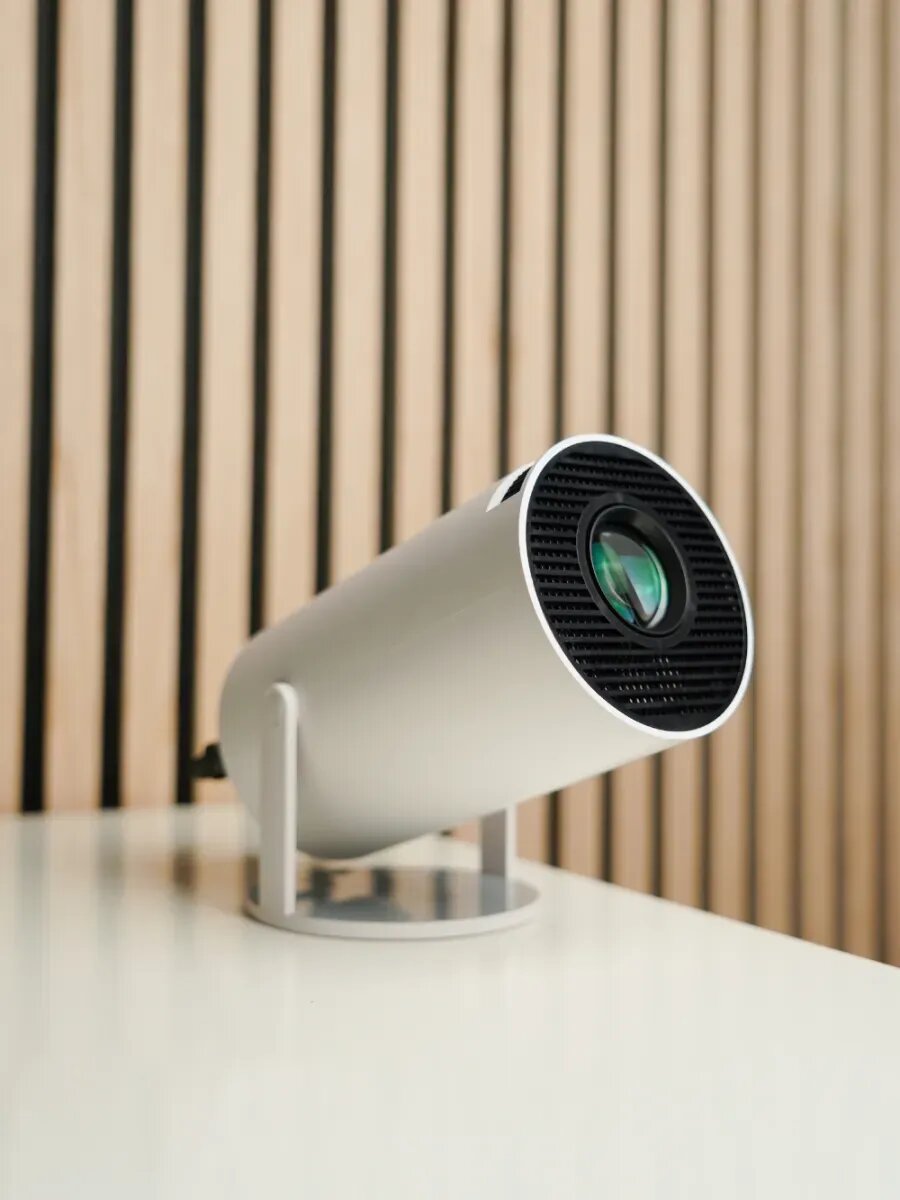 Проектор для фильмов домашний кинотеатр