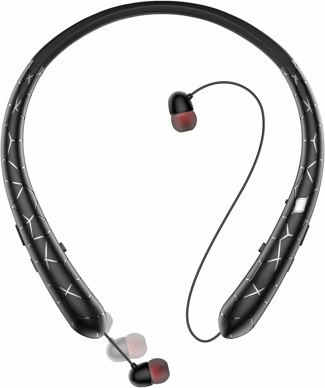 KLQ Наушники Bluetooth TWS M259 цветной экран ANC шумоподавление стерео в ушах