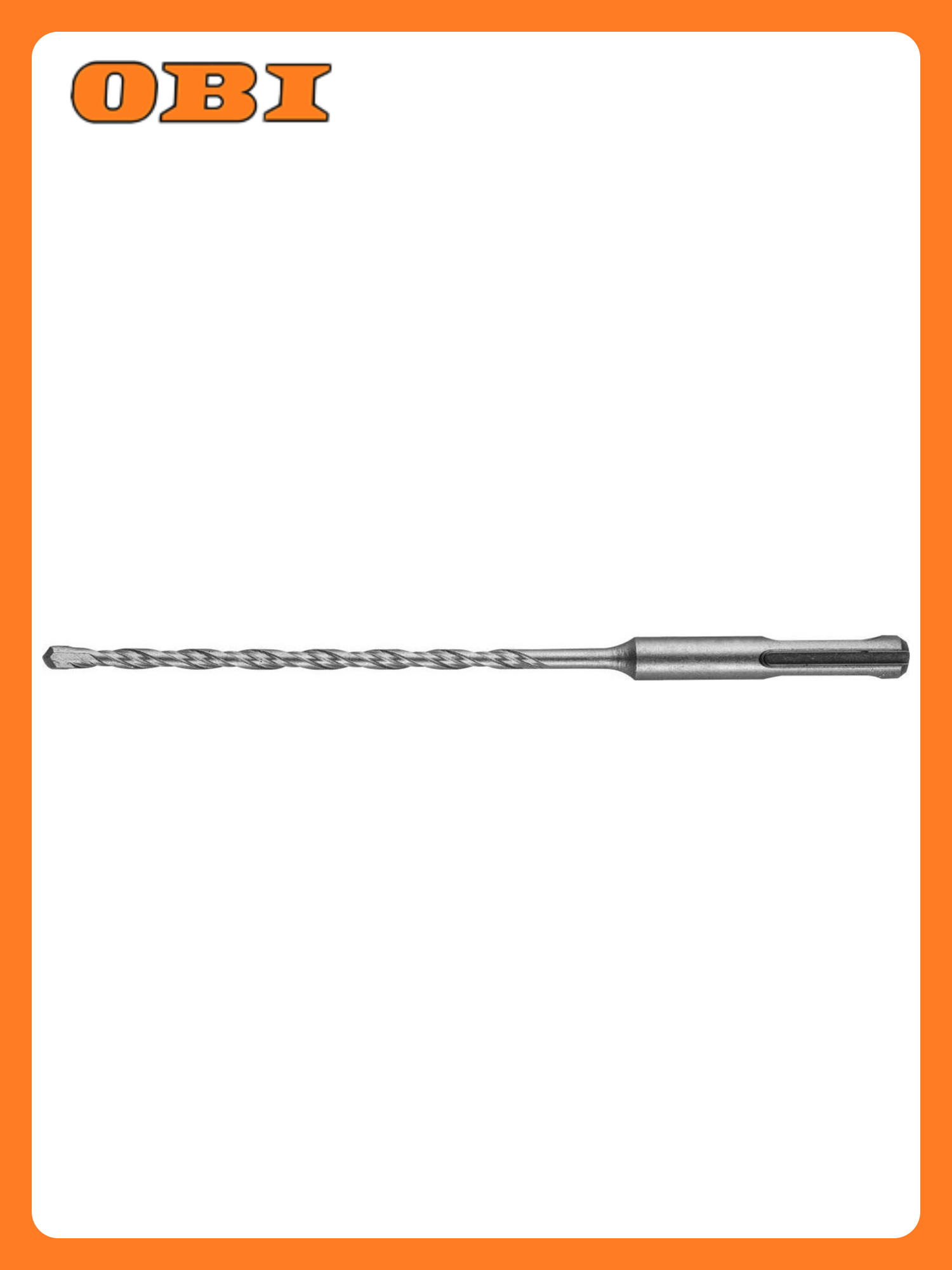 Бур SDS-PLUS ЗУБР 5х160 мм