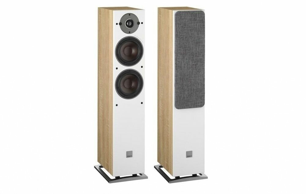 Dali Oberon 7 light oak Напольная акустика