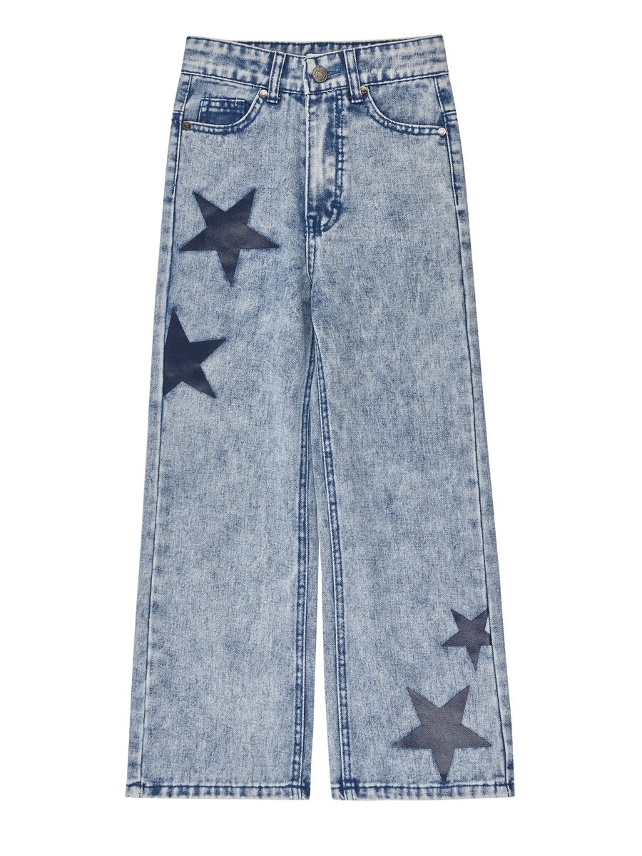 Джинсы Весна-лето 2026