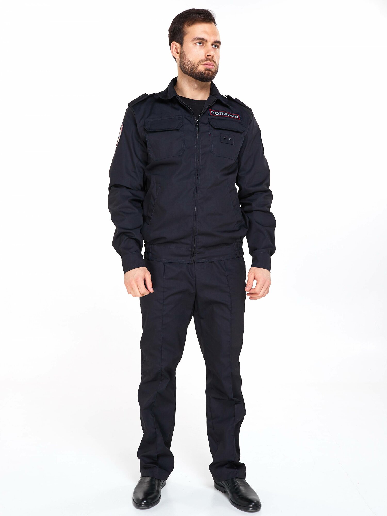 Костюм полиция ППС на замке (46 / 182 - 188)