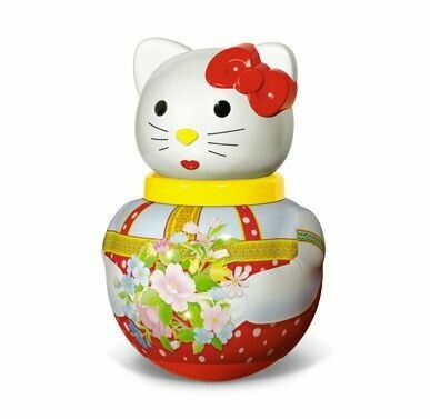 Неваляшка Кошечка Алина мал.