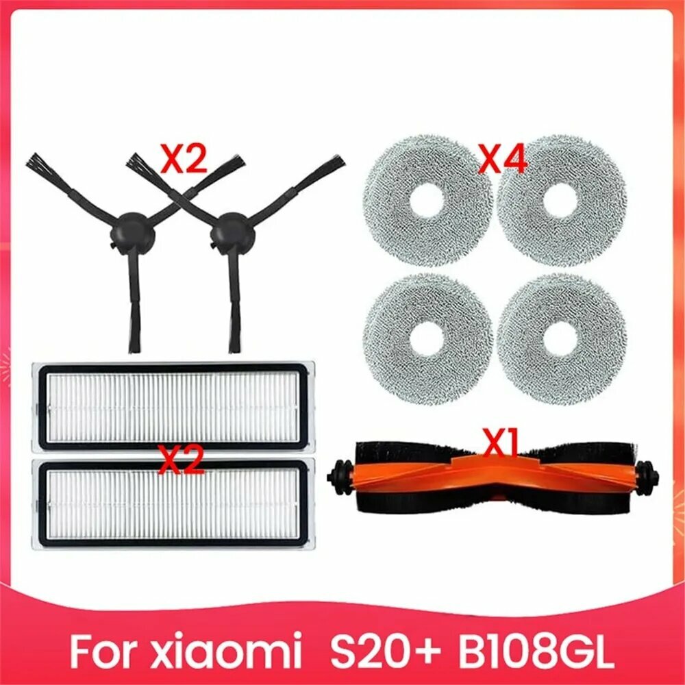 Запасные части для основной щетки робота-пылесоса S20+ B108GL