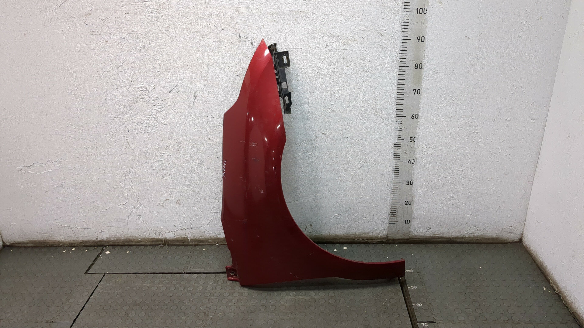 Крыло правое переднее Citroen C4 Б/У