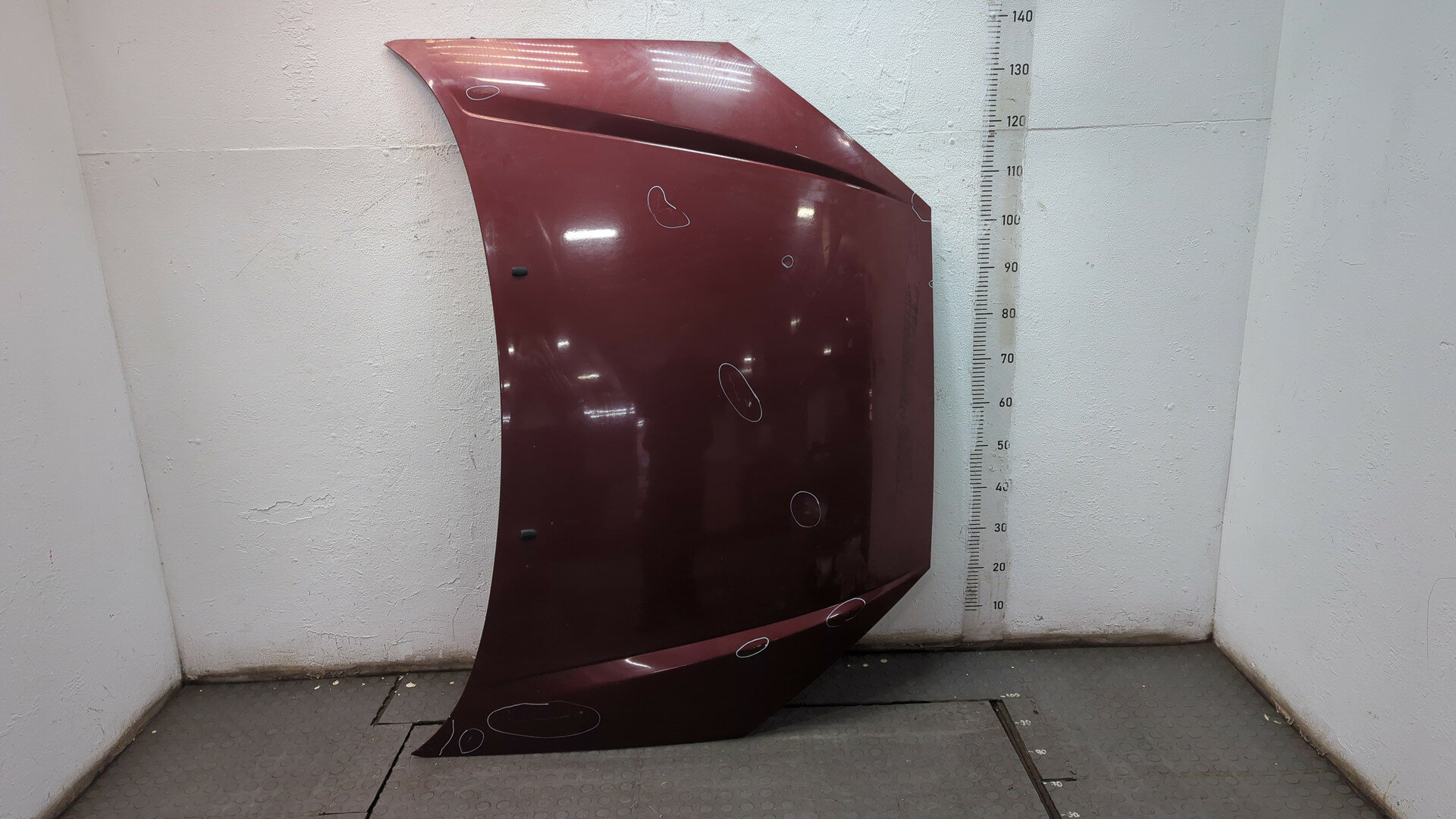 Капот Ford Focus 1 Б/У