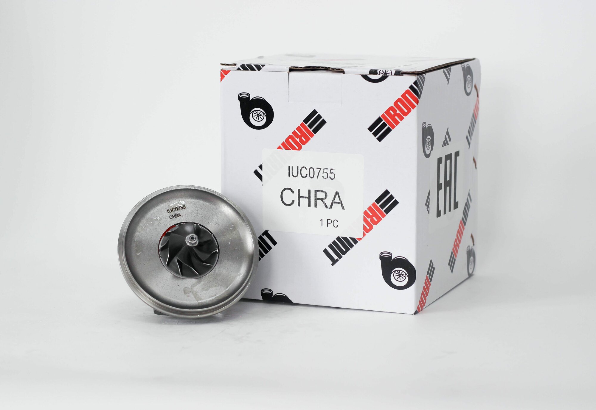 Картридж турбины ALFA ROMEO MITO, FIAT PUNTO, GRANDE PUNTO, (Альфа Ромео Мито, Фиат Пунто), IUC0755 для 1000040151