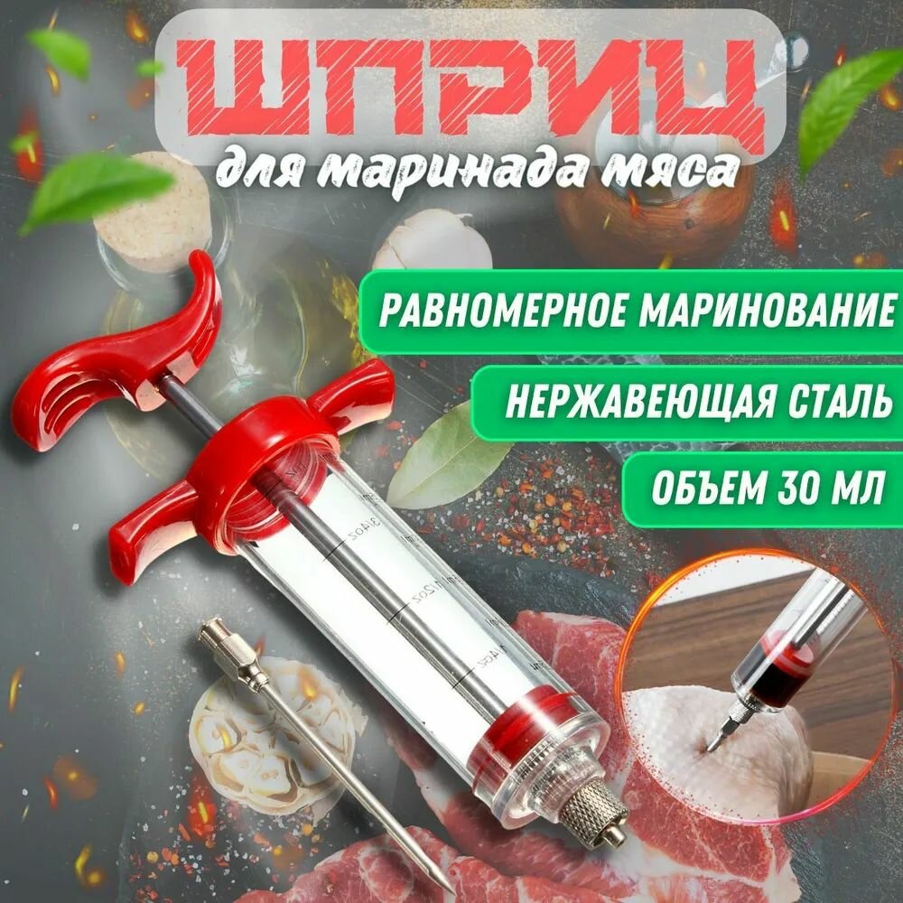 Шприц для мяса