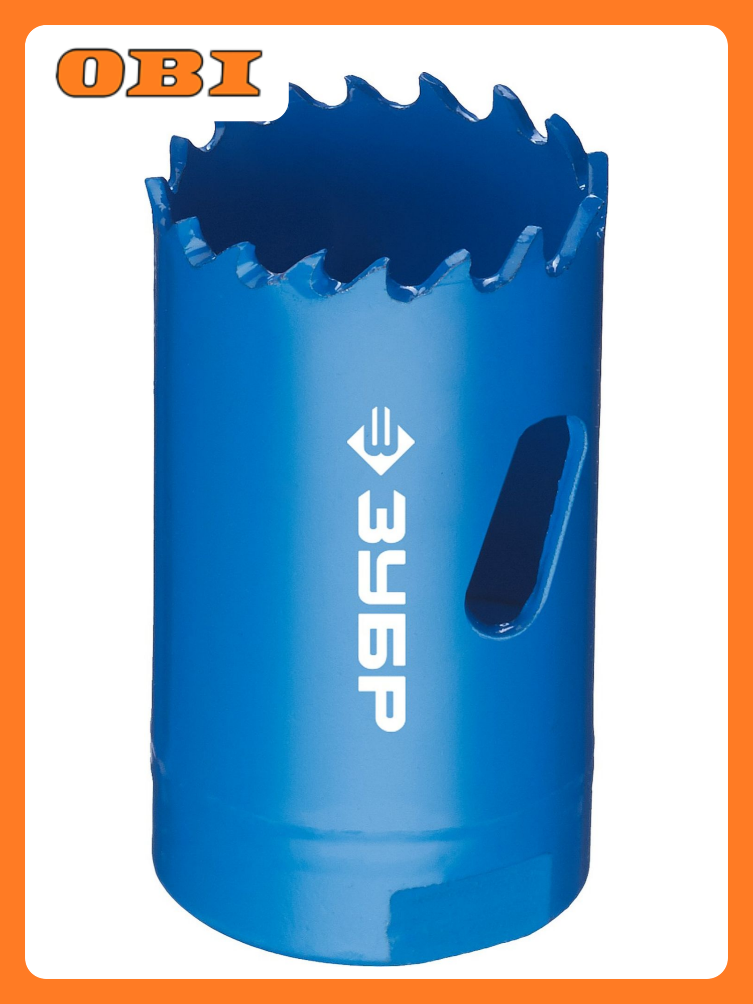 Коронка ЗУБР, биметаллическая, для металла, дерева и пластика, 32мм