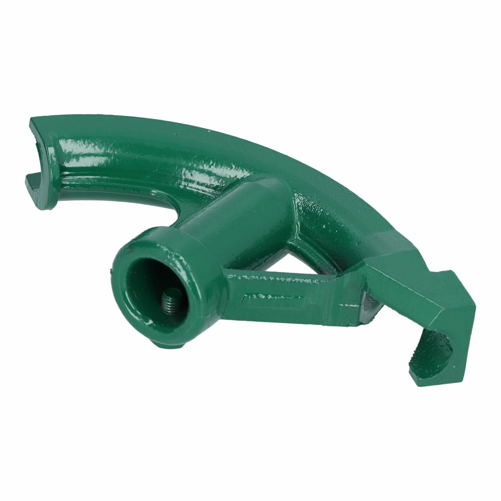 Трубогиб, ручной трубогиб, экономящий трудозатраты, инструмент для быстрой гибки электрической проволоки KW7027 (5/8 дюйма)