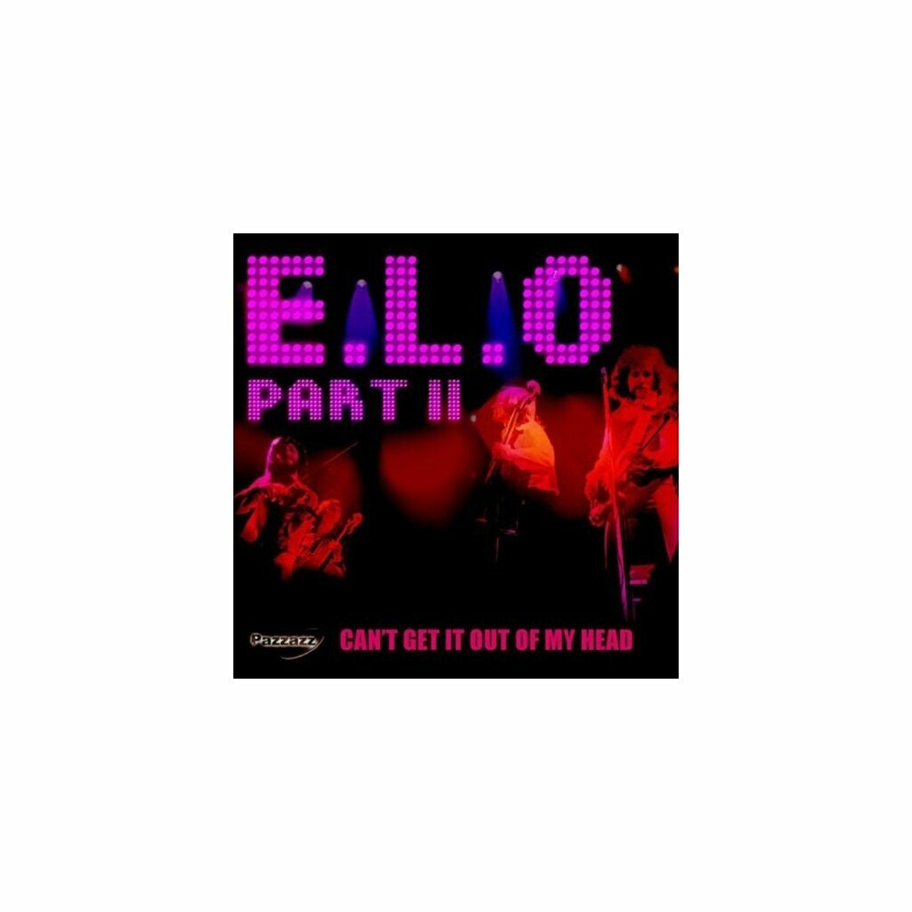 Диск ELO Part II: Can't Get You Out Of My Head (1 CD)