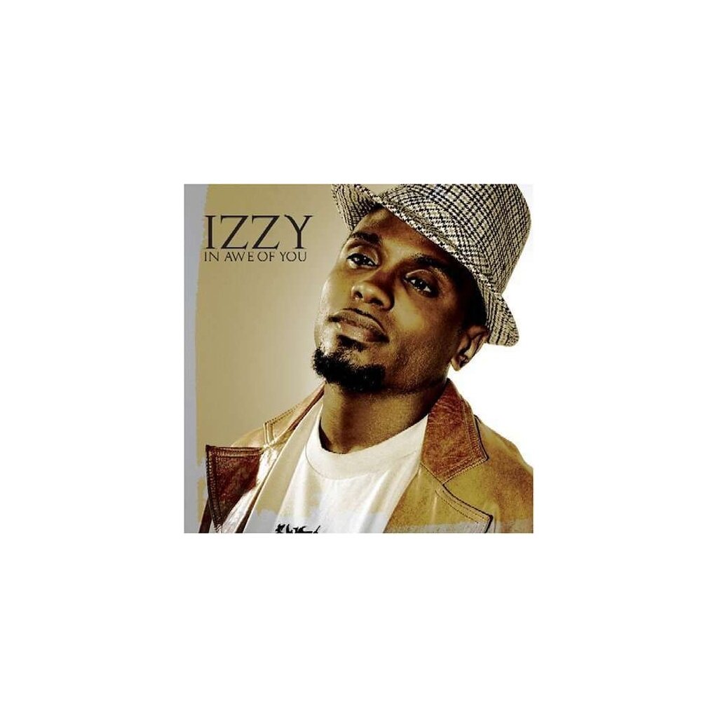 Диск Izzy - In Awe Of You (1 CD)