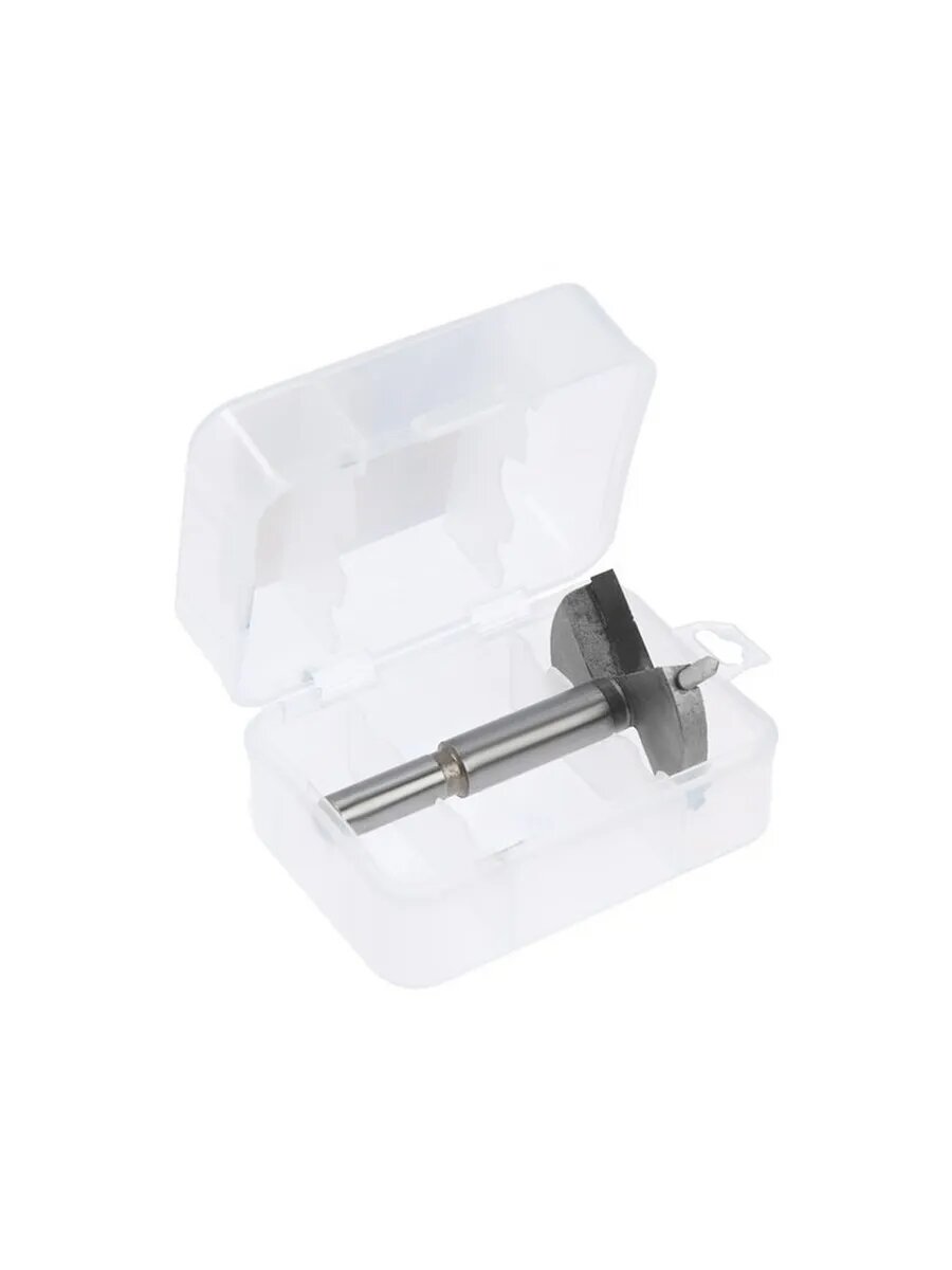 Многофункциональное сверло для дерева и гипсокартона