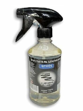 Очиститель алюминия GTOOL Aluminium cleaner, 0.5л