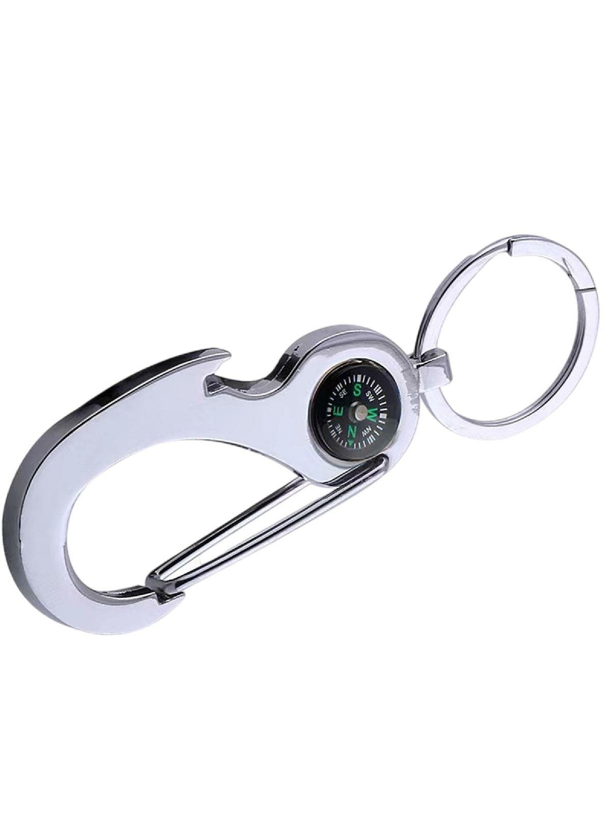 Водонепроницаемые прозрачные чехлы, компасы, брелки, Навигационные компасы для выживания