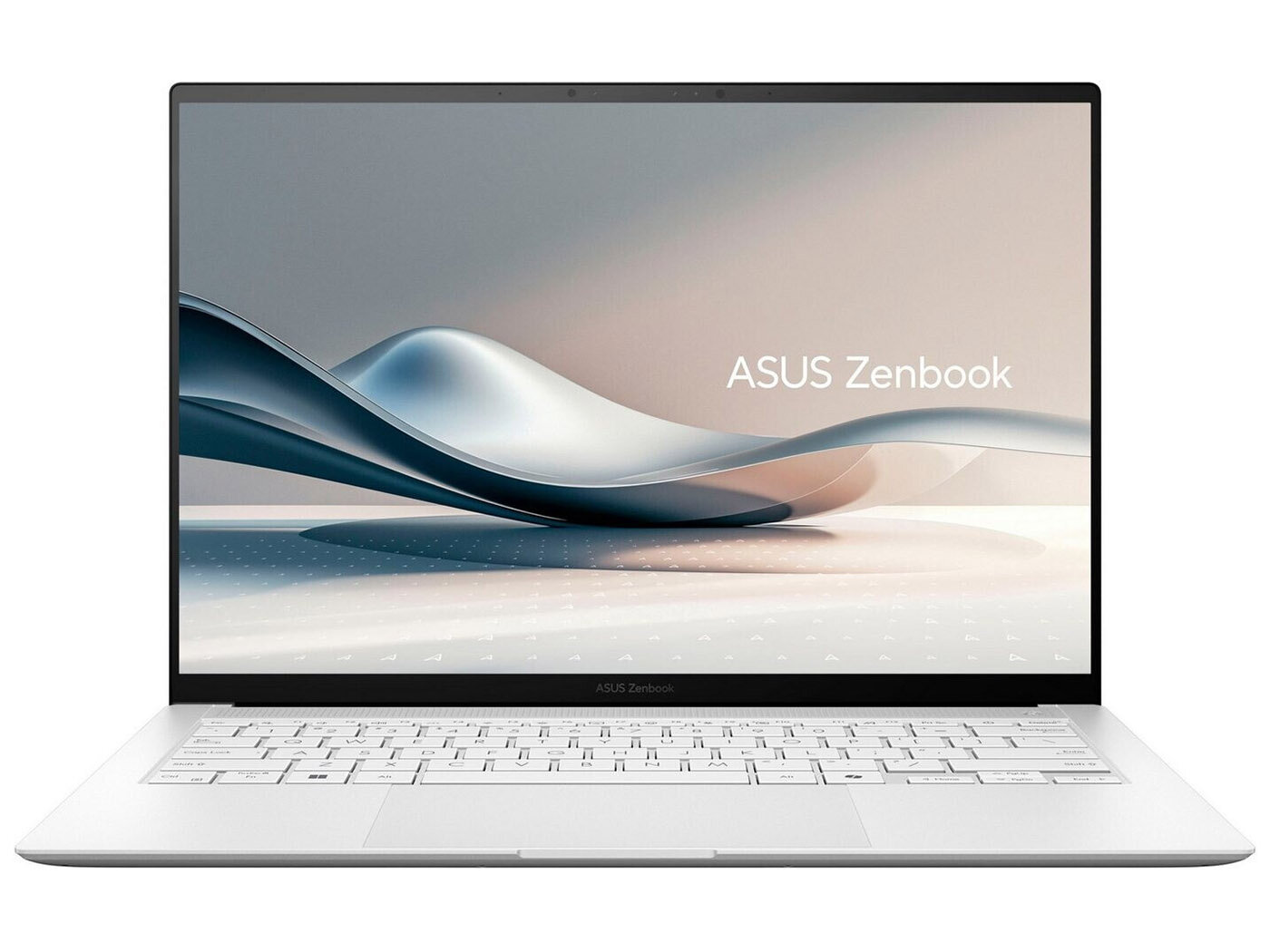 Ноутбук ASUS Zenbook S 14 OLED UX5406SA-PV058W 90NB14F2-M002F0 (14", 32 ГБ/ SSD 1 ТБ) Белый