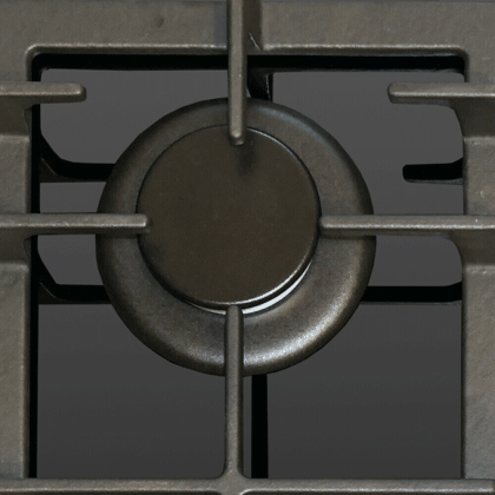 Встраиваемая газовая варочная панель Kaiser KCG 4384 Turbo