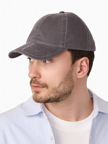 Бейсболка Базовая коллекция для мужчин и женщин