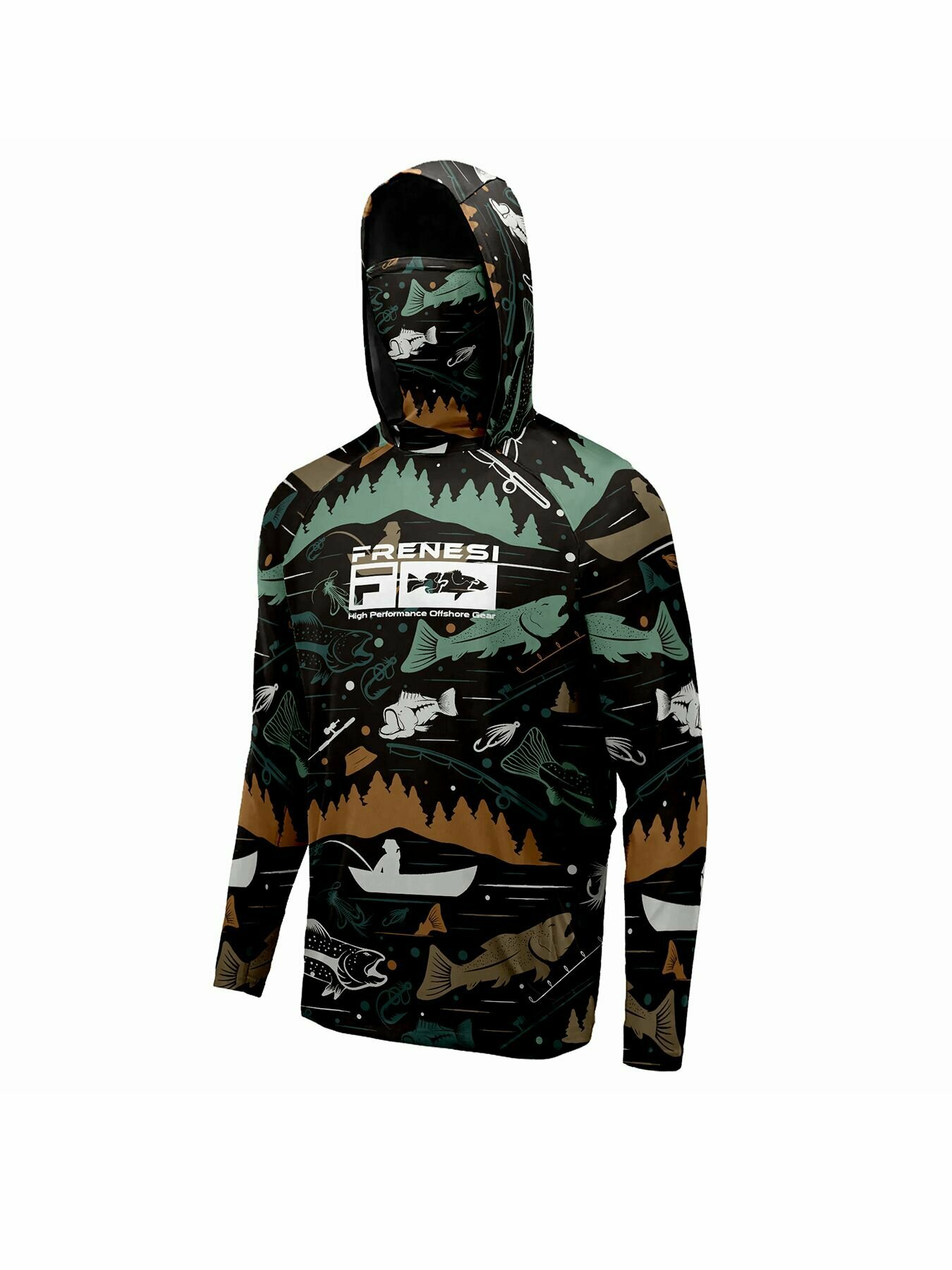 Костюм для рыбалки мужской летний футболки джерси для рыбалки одежда для