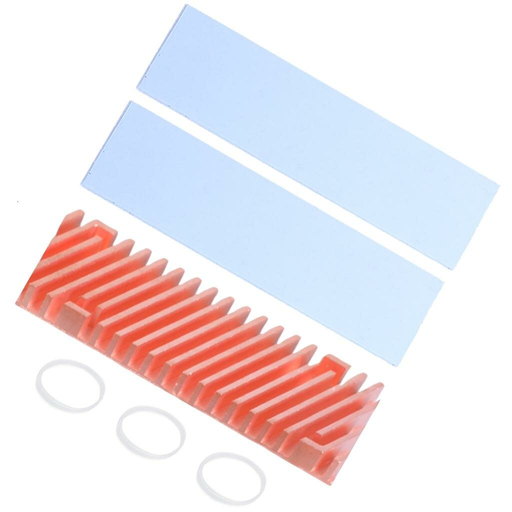 Термопрокладка для M.2 2280 SSD, 6