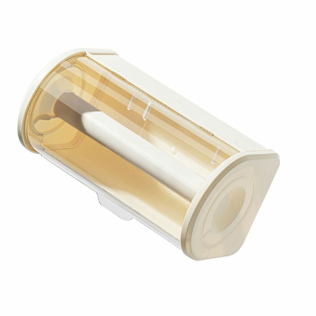 (1шт) Ящик для хранения кухонных салфеток-белый