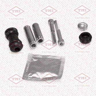 Ремкомплект направляющих тормозного суппорта для MAZDA, MITSUBISHI и TOYOTA, TATSUMI TCG1498