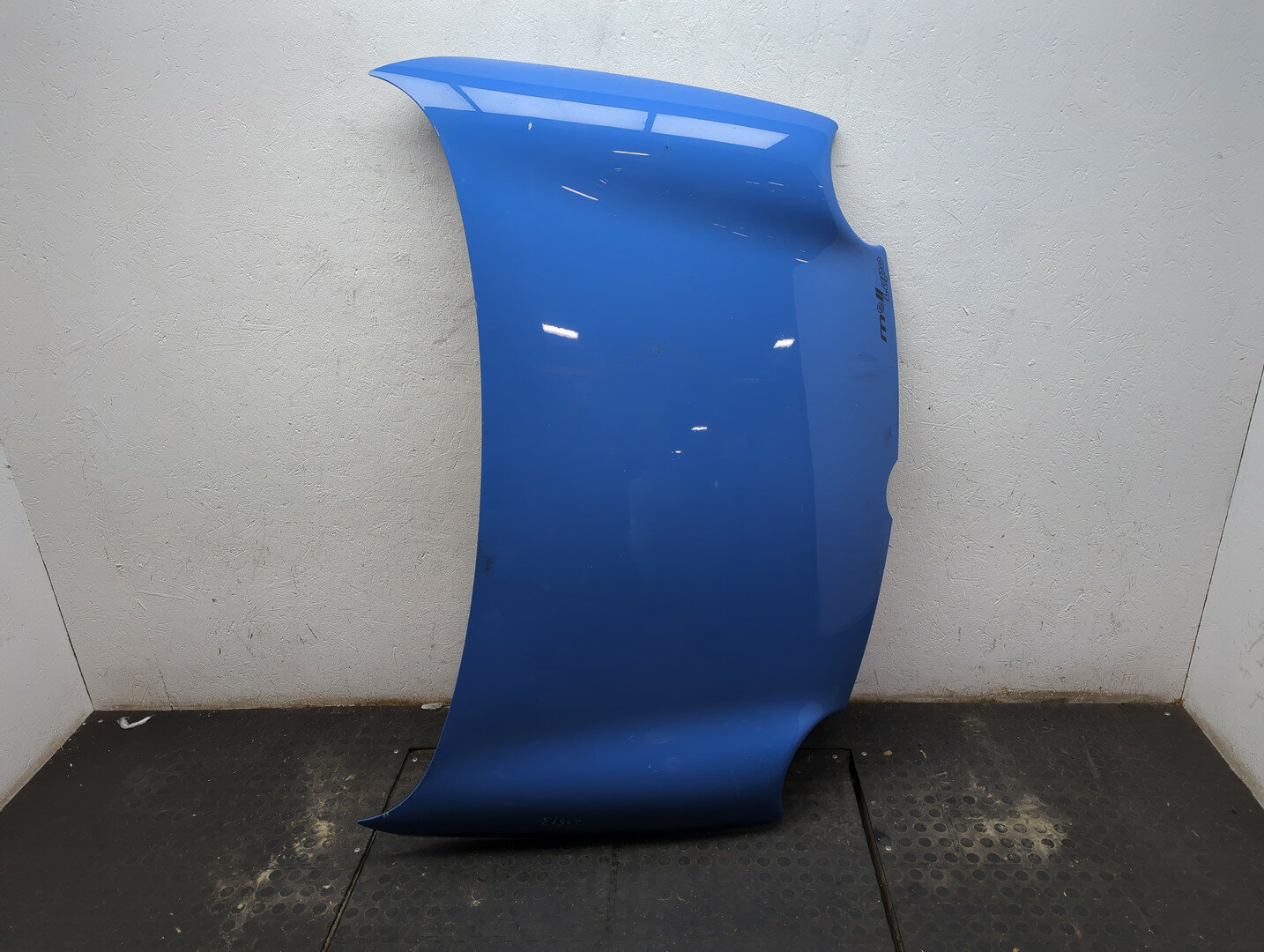 Капот Volkswagen Lupo Б/У