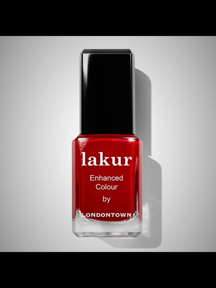 LONDONTOWN lakur Enhanced Colour Vendetta, Лак для ногтей Вендетта 12 мл