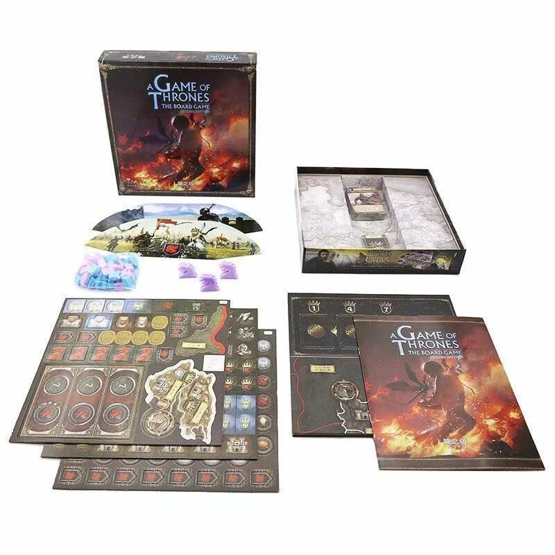 Настольная игра Игра Престолов: Мать драконов