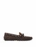 Лоферы Tod's Gommino, размер 39, коричневый
