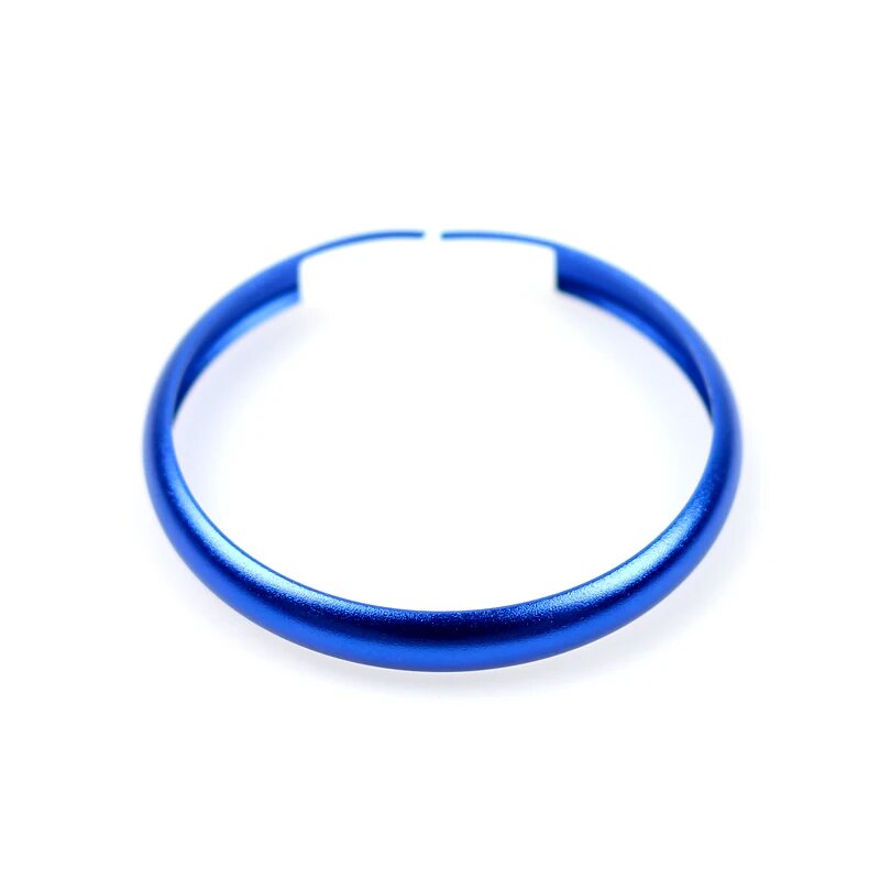 Keying брелок для ключей из алюминиевого сплава, брикет обода, Обложка для Mini Cooper JCW R55 Синий