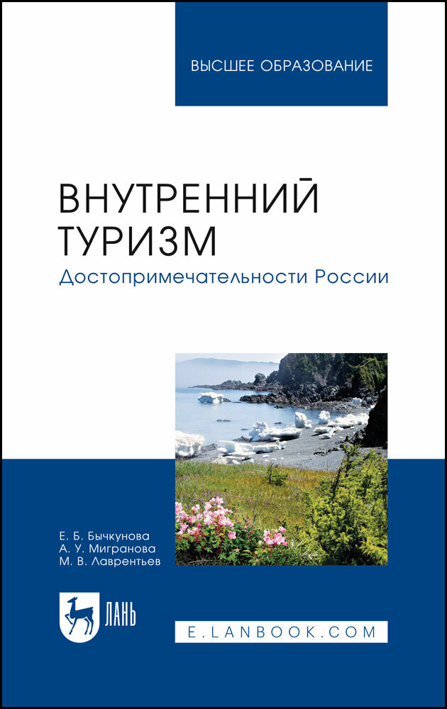 Внутренний туризм. Достопримечательности России