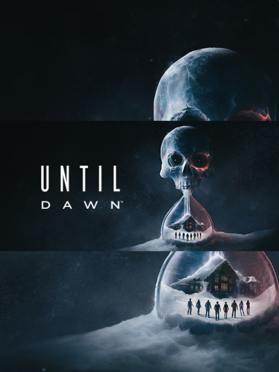 Игра Until Dawn™