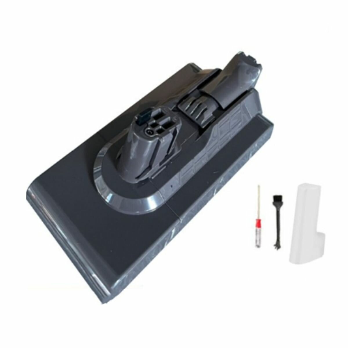 Комплект сменных аккумуляторов для пылесоса 25,2 В 4000 мА ч