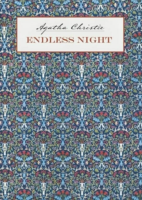 Бесконечная ночь (английский язык, неадаптир.)