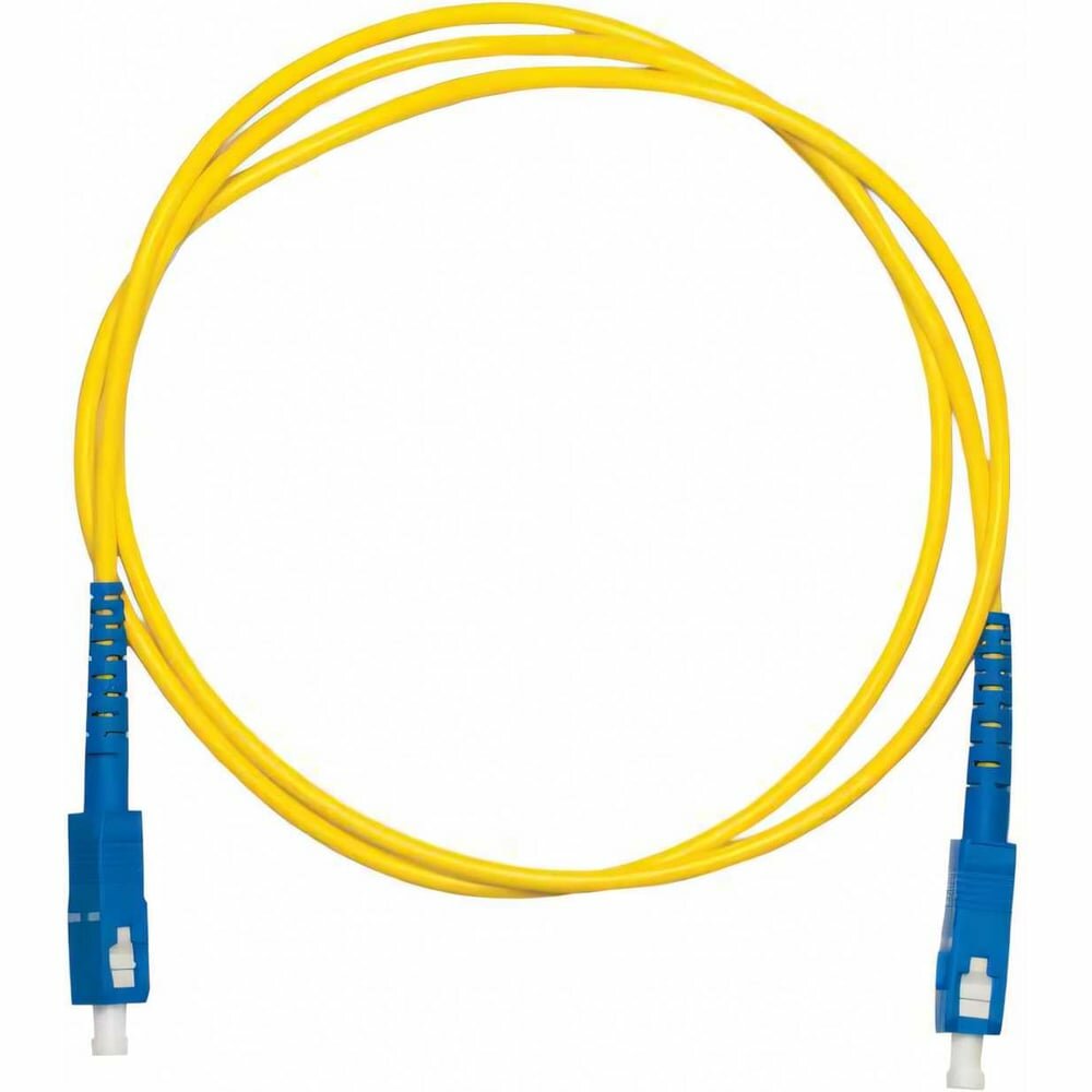 Патч-корд оптический SUPRLAN SC/UPC-SC/UPC 1м 09-0513