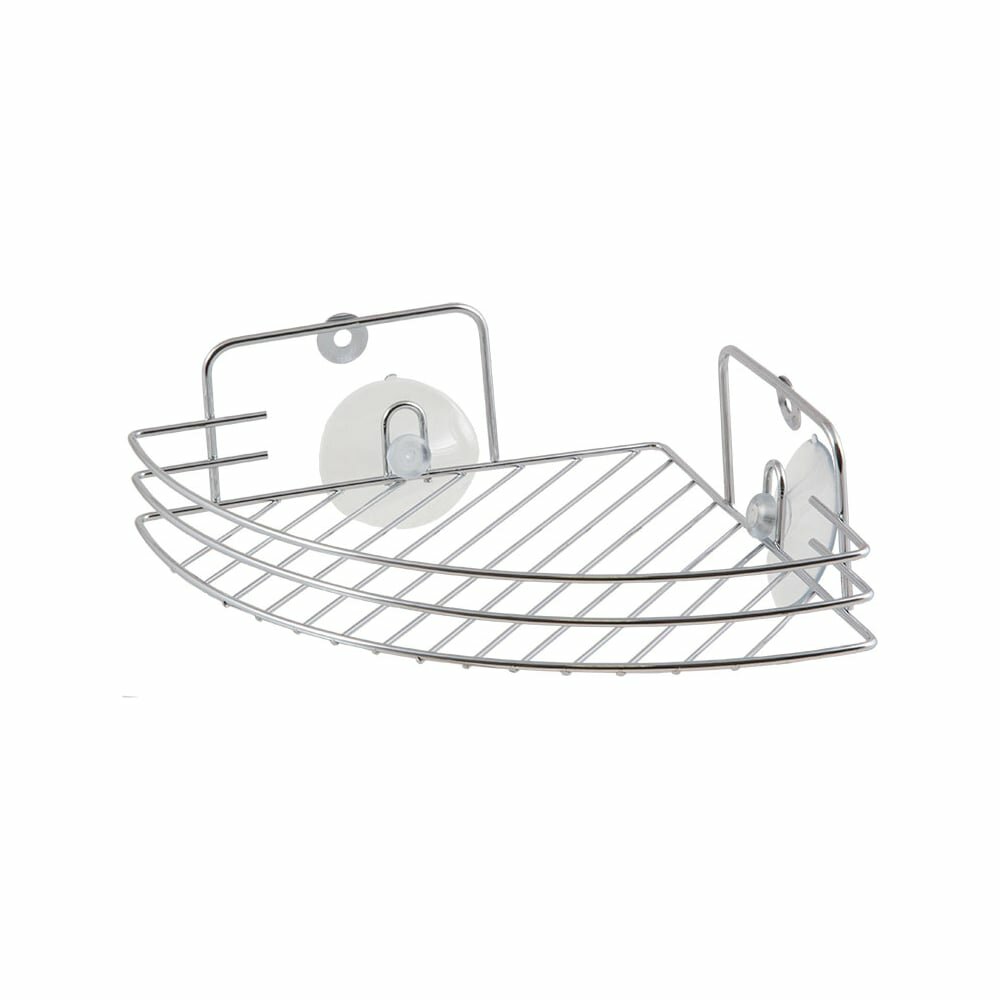 Угловая одноярусная полка Рыжий кот W2672С-1