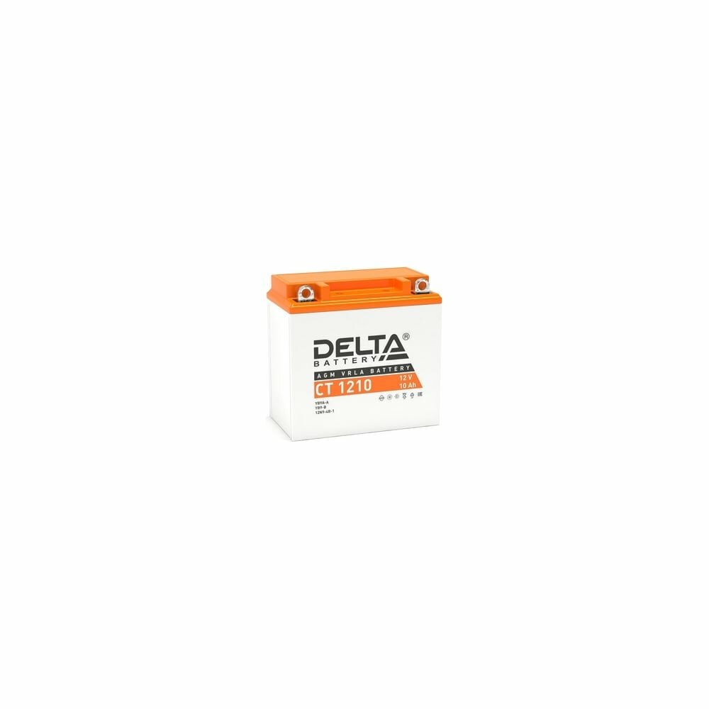 Аккумуляторная батарея DELTA CT 1210.1