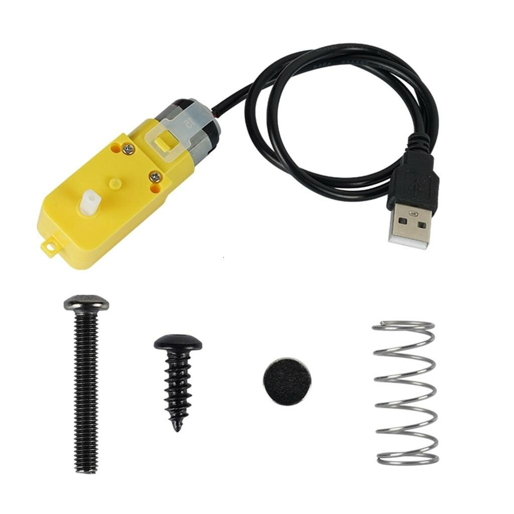 Модель двигателя 3D-печати, набор для DIY и обучения