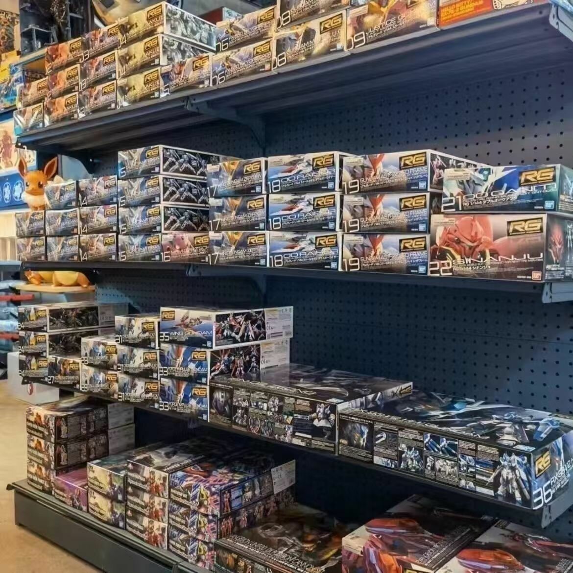 Магические фигурки Magic Motion Core: Чжао Юн, Лу Бу, Ао Бин, Нежа, Цао Рен, Бай Сюэ, Асура, случайный производитель, кросс-бордерная фабрика