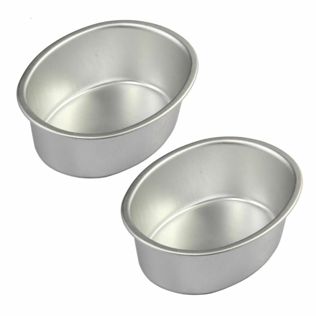 Овальные формы для выпечки чизкейка, - M