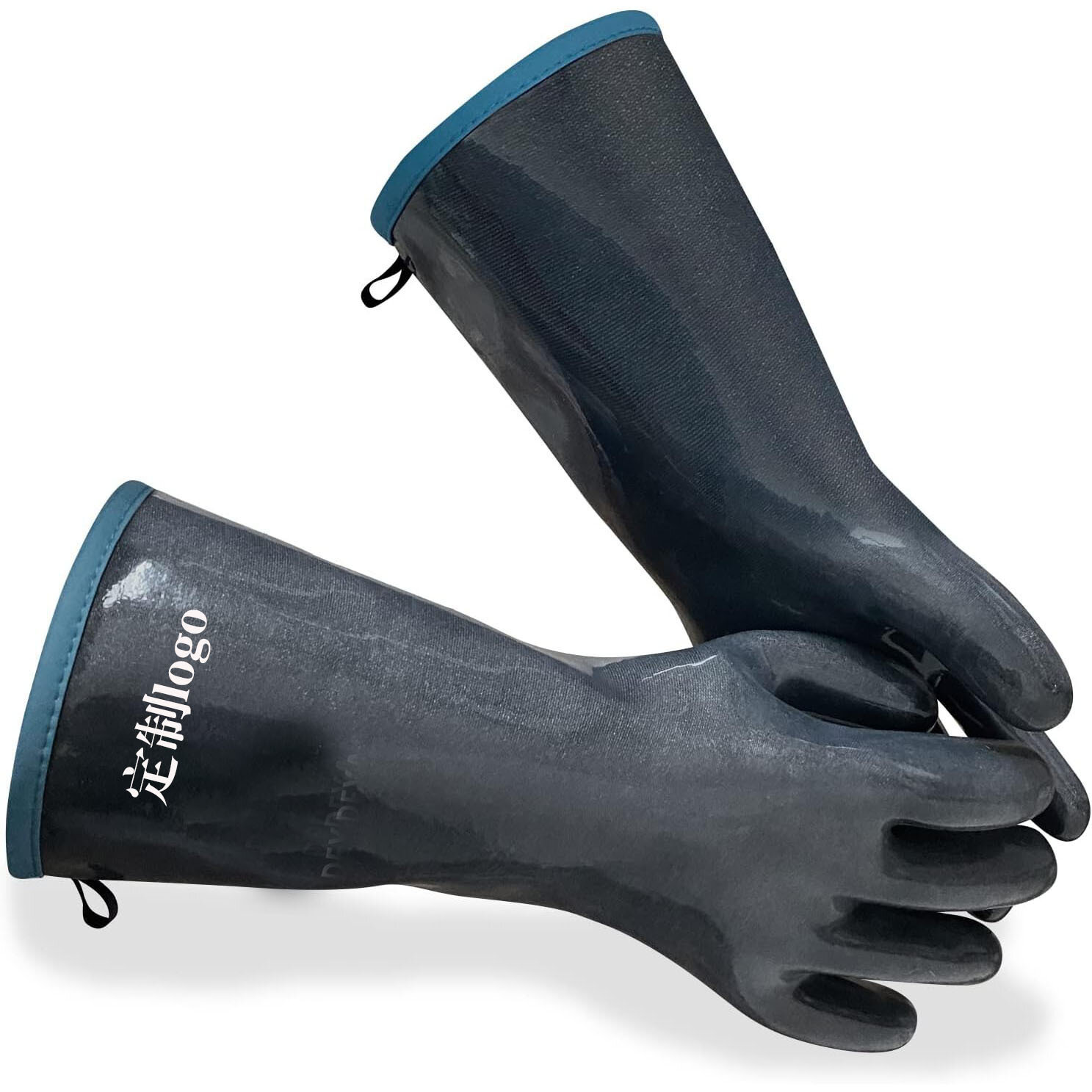 Пищевые жидкие силиконовые перчатки против ожогов, устойчивые к холоду, для холодного хранения, работы в микроволновой печи, перчатки, устойчивые к высоким температурам до 500 градусов