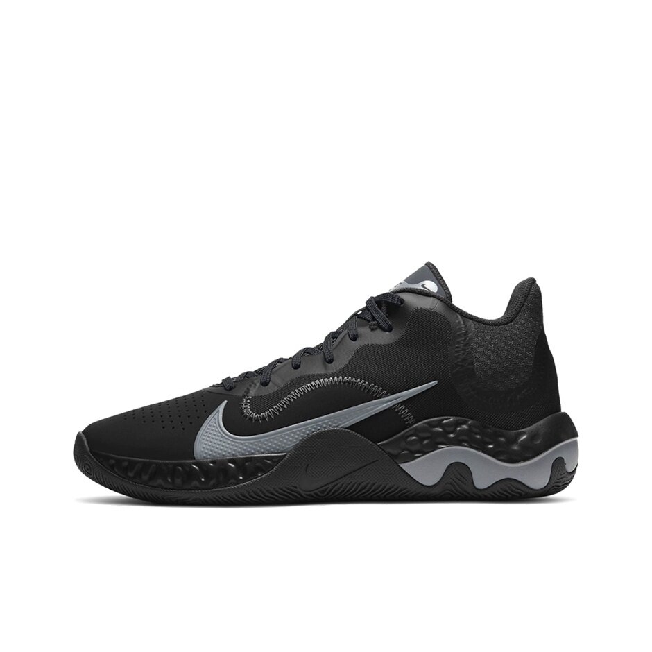 Кроссовки NIKE Renew Elevate, размер EU 40 стопа (25CM), черный — фото 1