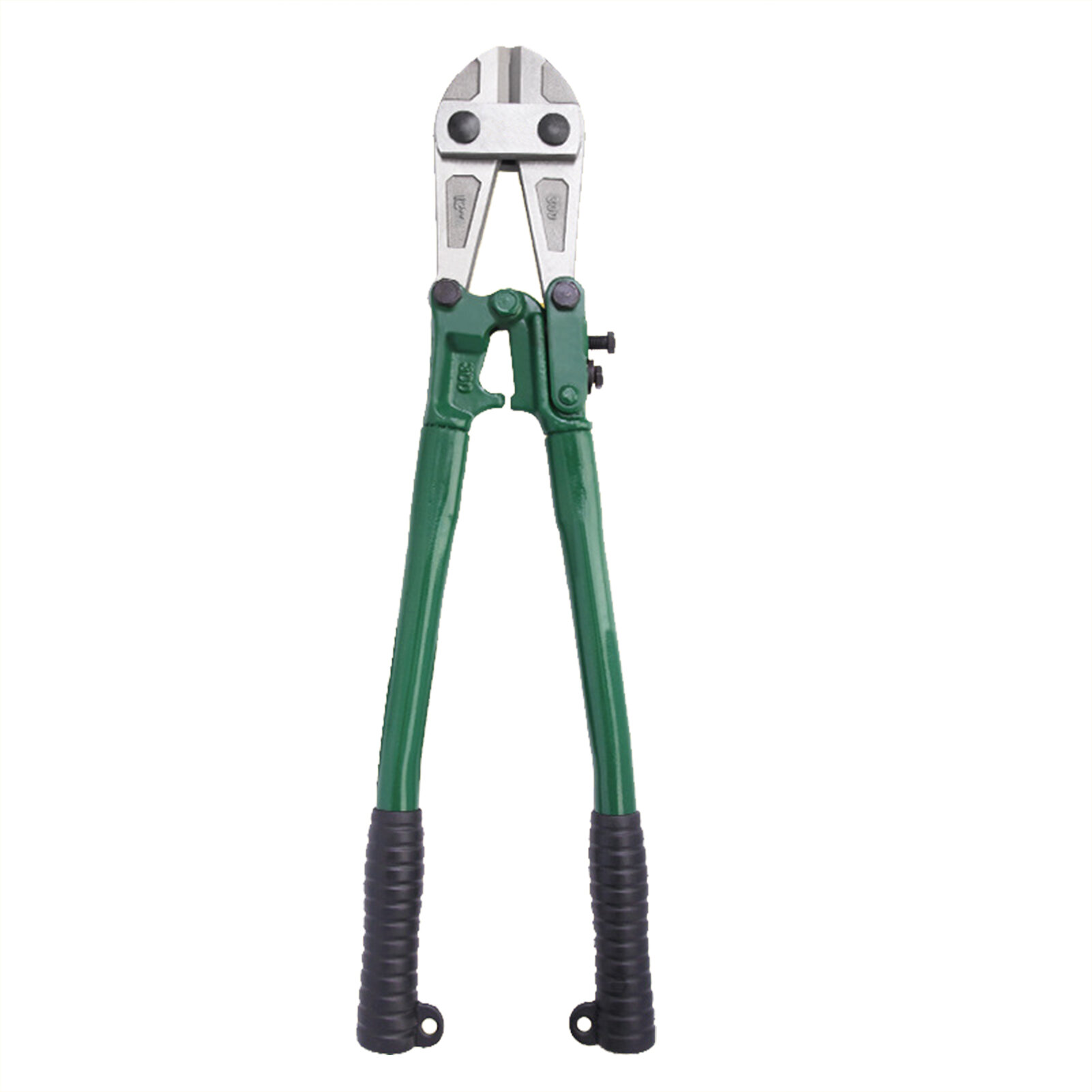 12-inch Bolt Clipper Heavy Duty Bolt Cutters Iron Wire Pliers Cutting Pliers Wire Cutter Metal Snips Wire Nippers with Soft Rubber Grip for Cutting Aluminum Iron Wire Steel Wire Electric Cable Iron, 14-inch, 18-inch, 24-inch, T8 steel+rubber,